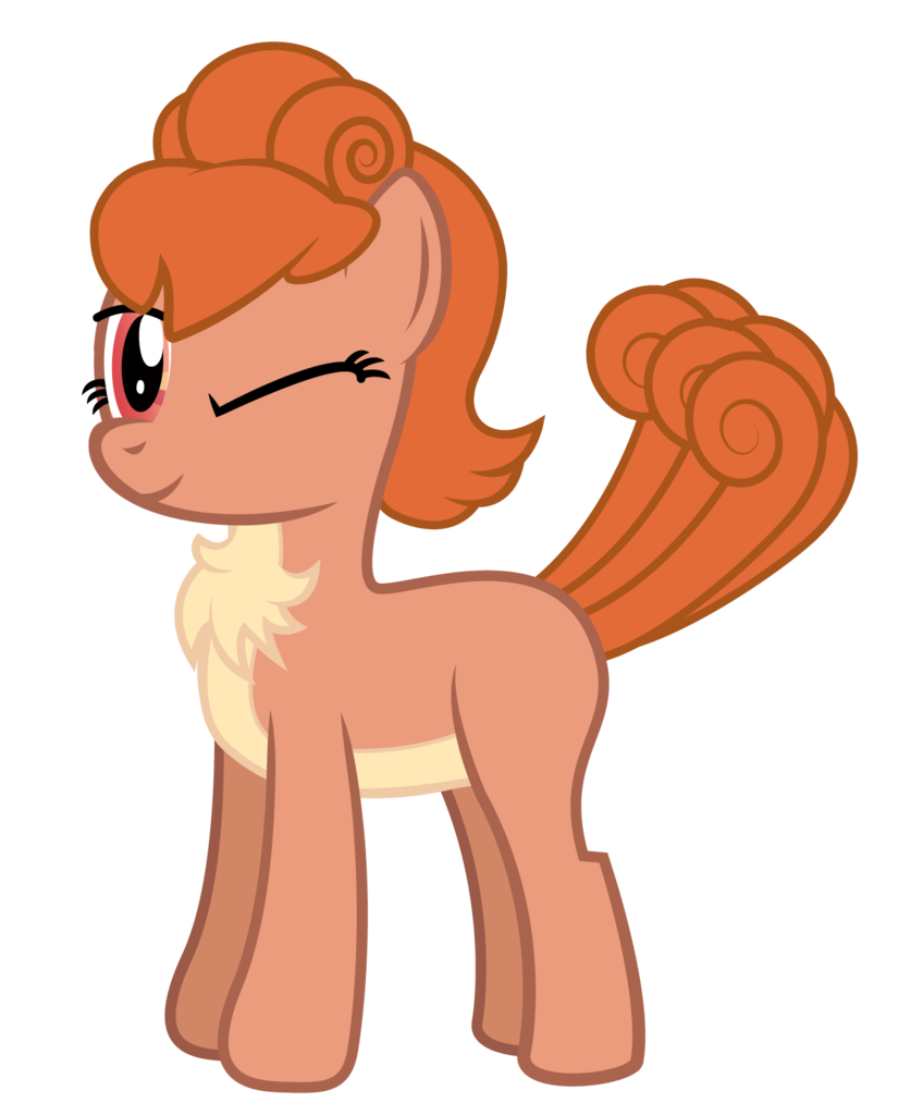 #2152151 - safe, artist:andrevus, oc, oc only, oc:vulpenia, earth pony ...