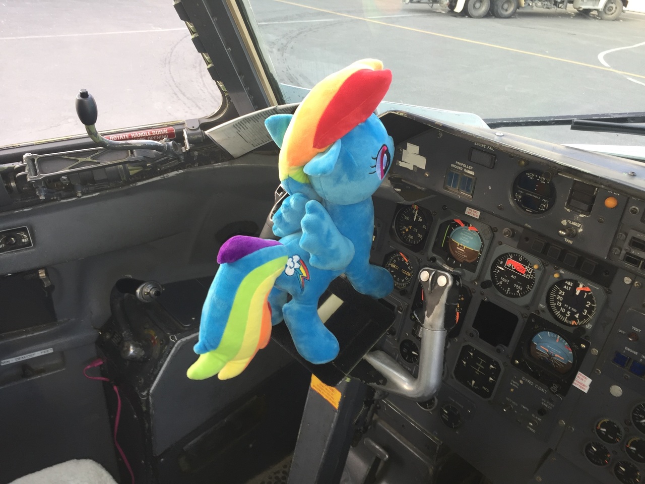 #2152247 - safe, rainbow dash, pony, g4, /mlp/, airplane dash, cockpit ...