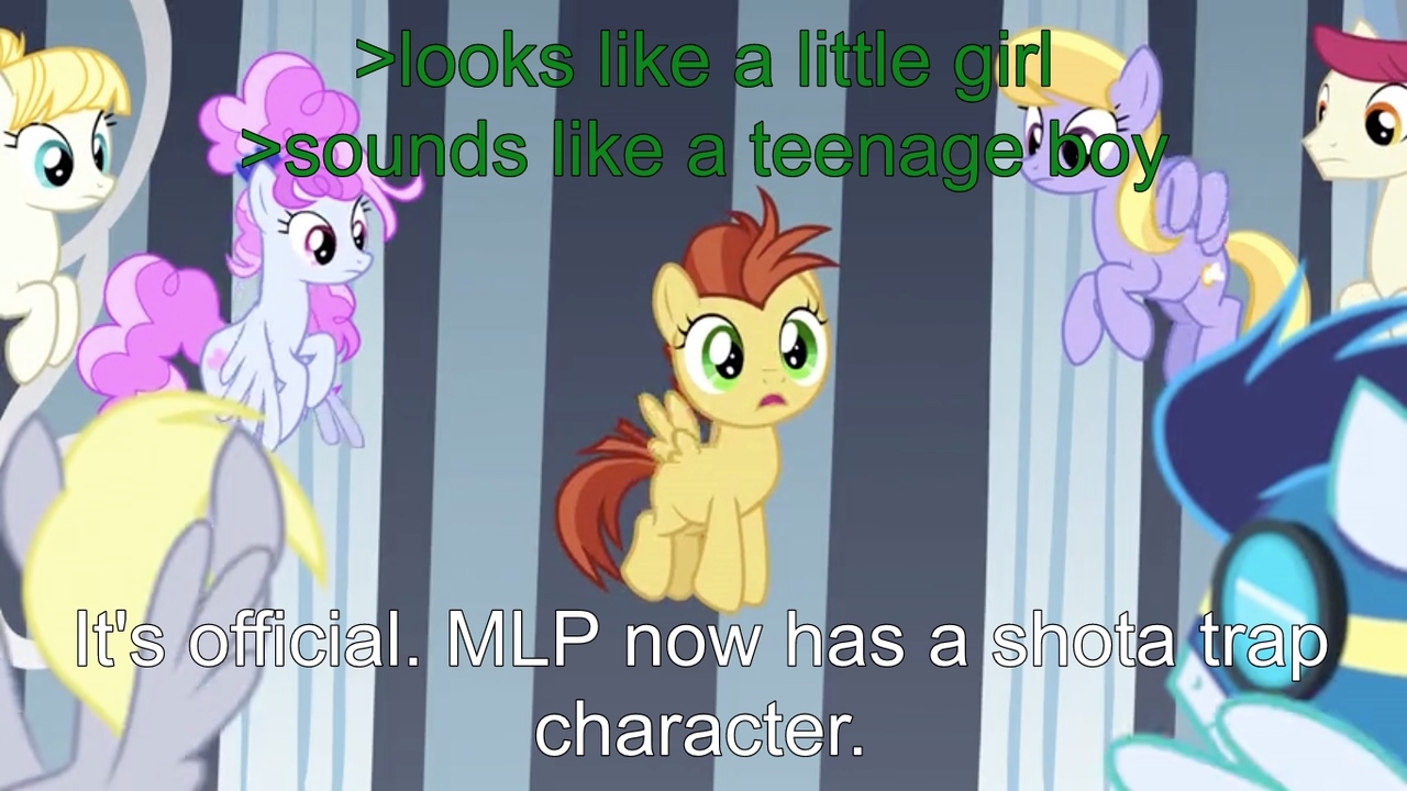 #2152310 - safe, edit, edited screencap, screencap, cloud kicker ...