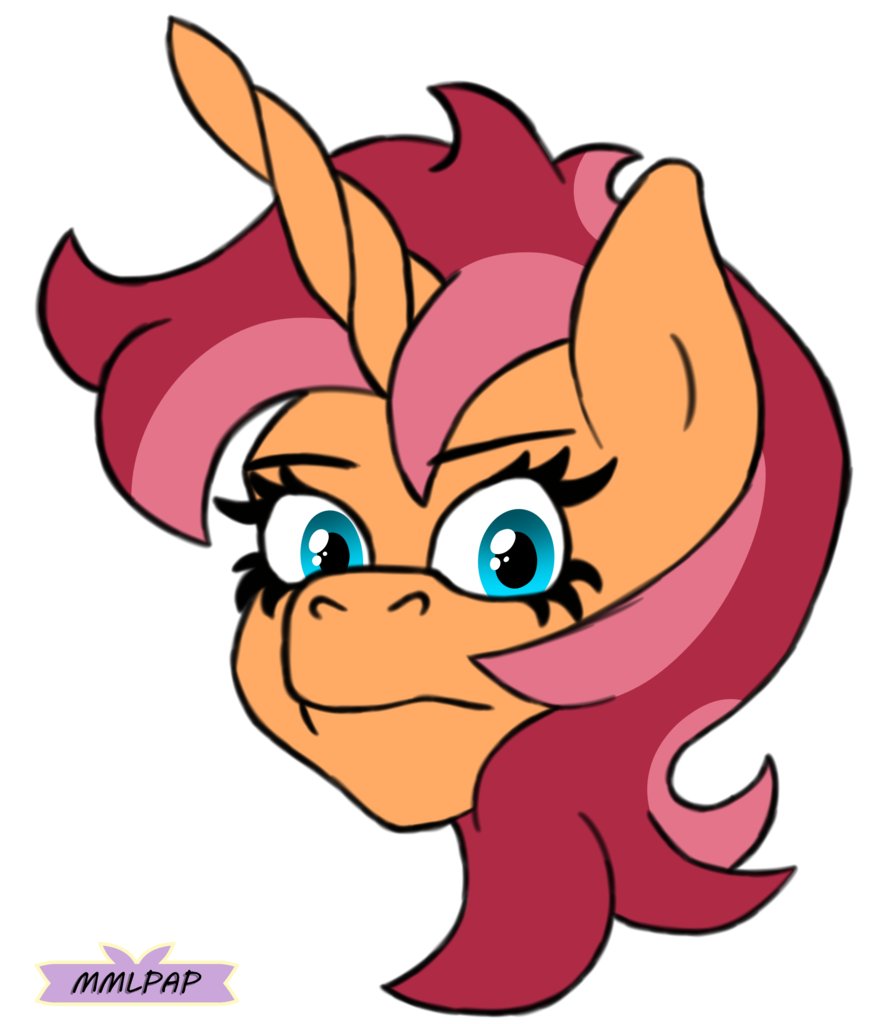 #2152838 - safe, artist:pdude, oc, oc:caramel lust, anthro, bust ...