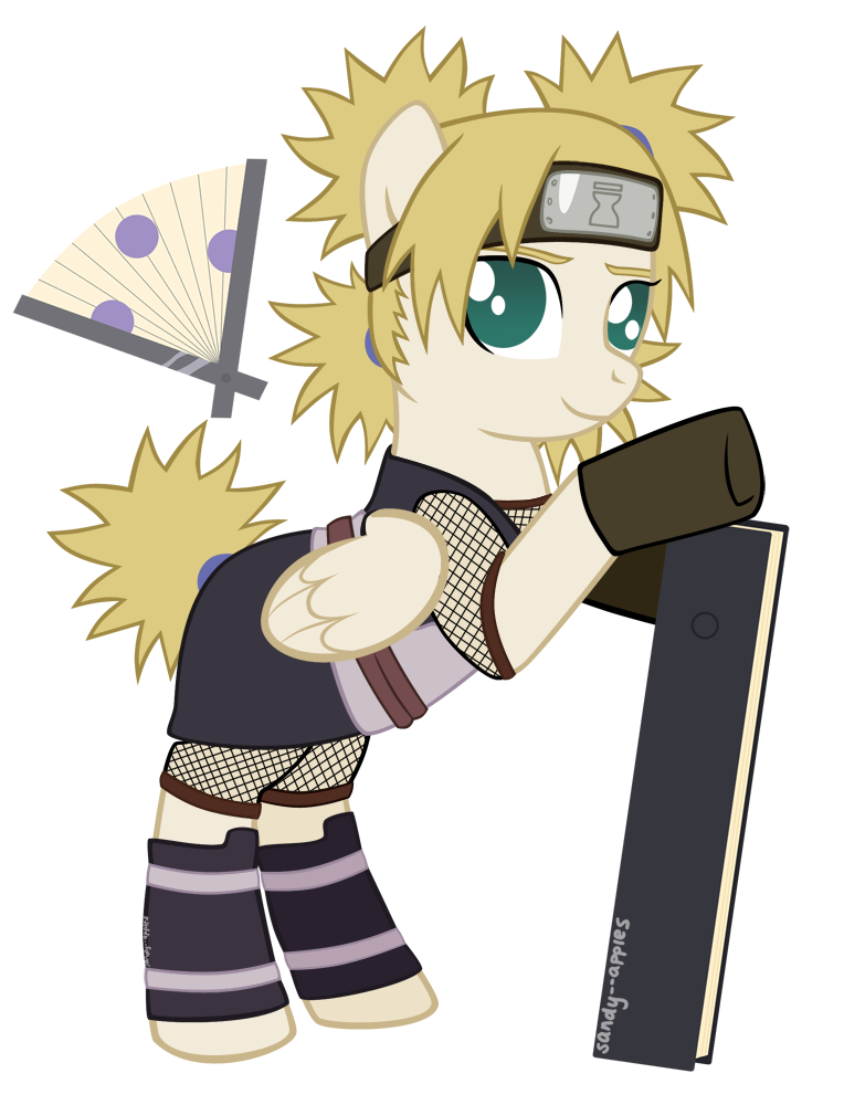 Temari Chibi