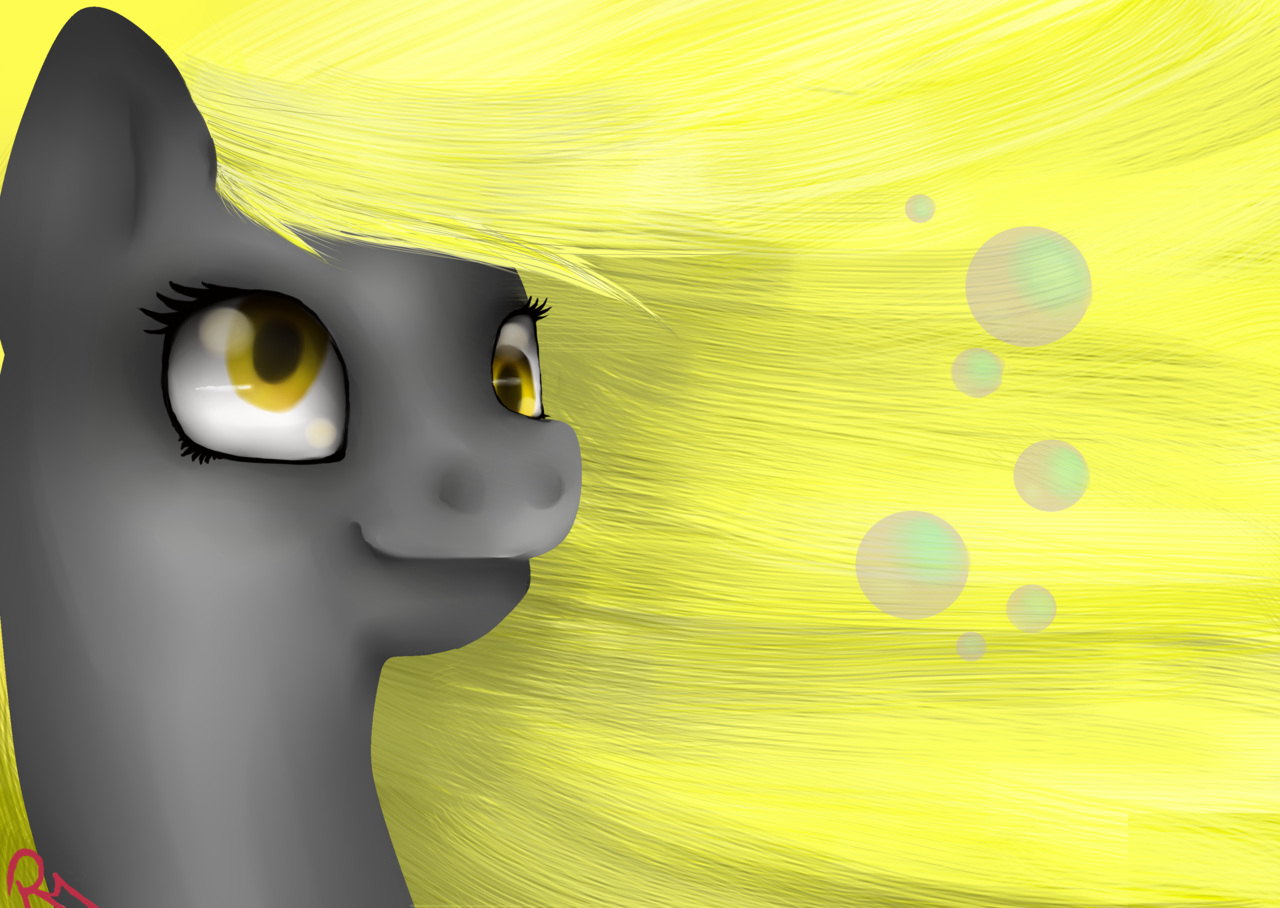 #2153442 - safe, artist:moon-wing, derpy hooves, pegasus, pony, g4 ...