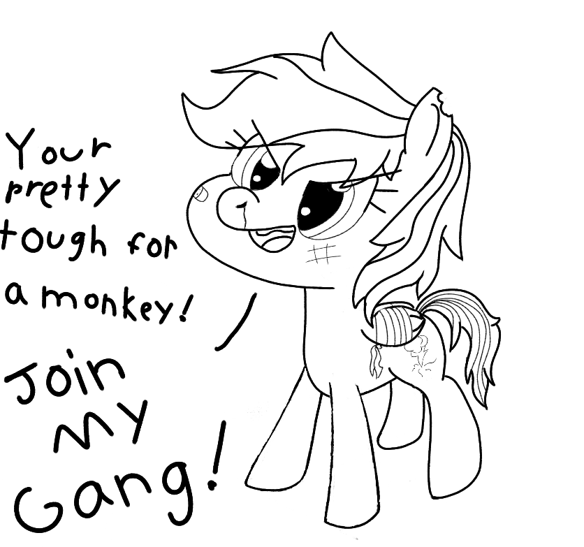 #2154459 - safe, artist:notawriteranon, rainbow dash, pegasus, pony, g4 ...