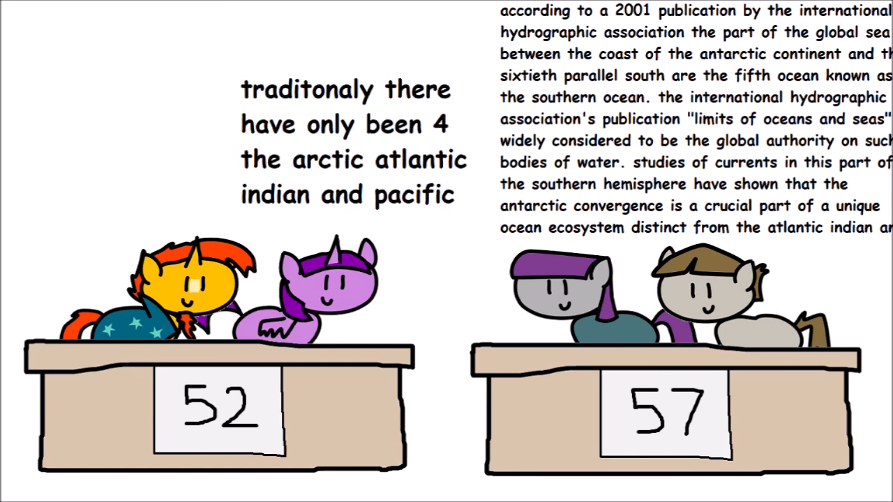 #2135365 - safe, artist:round trip, granny smith, maud pie, mudbriar ...