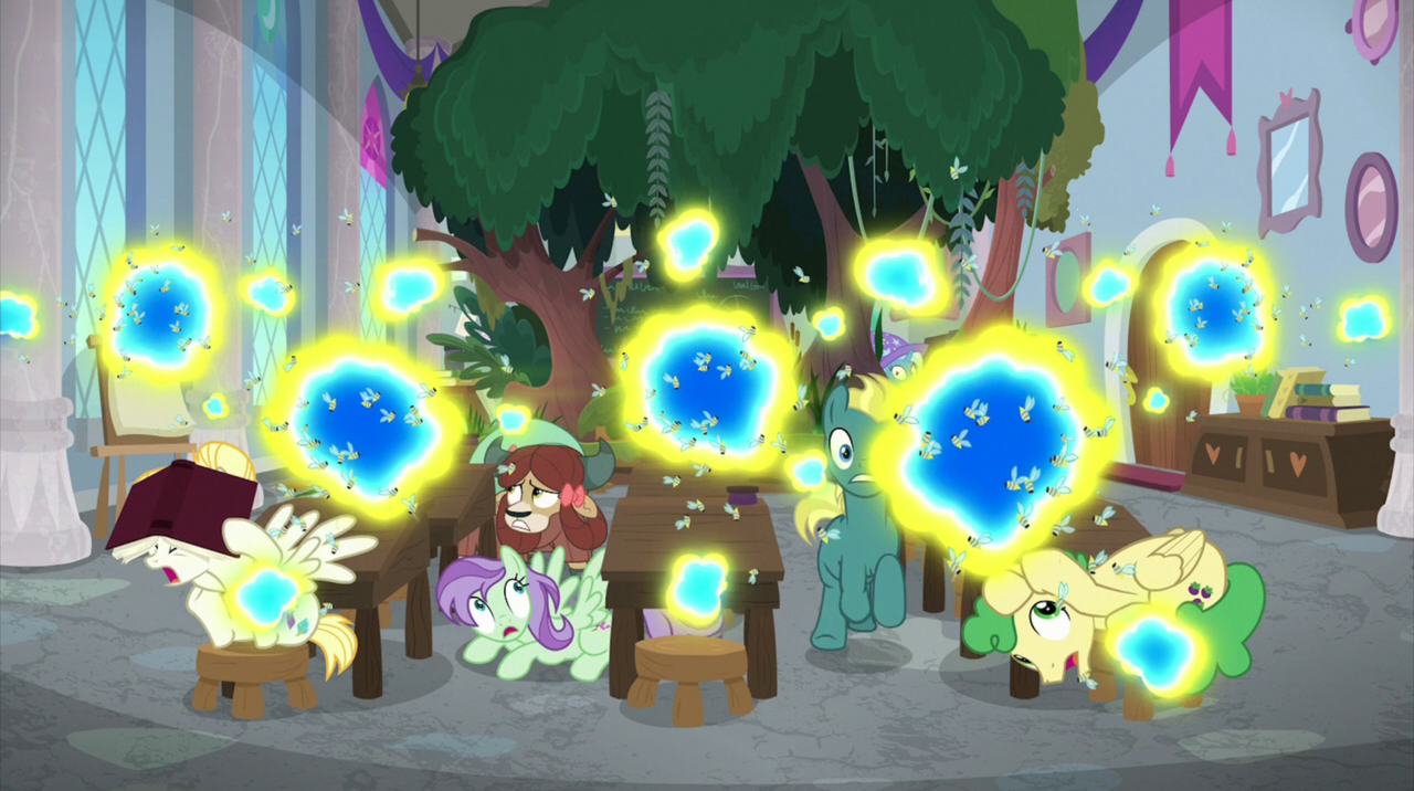 #2156506 - safe, screencap, end zone, huckleberry, summer breeze ...