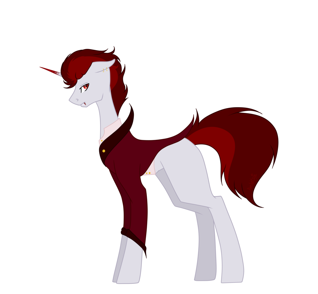 #2136562 - safe, artist:moonlight0shadow0, oc, oc only, oc:bloody moon ...