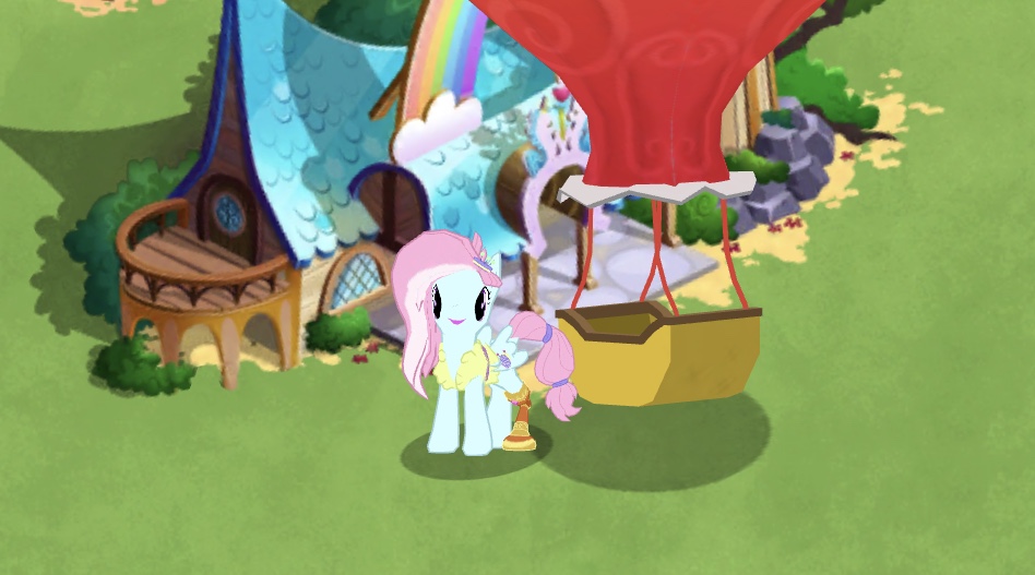 #2137799 - safe, gameloft, kerfuffle, pegasus, pony, g4, my little pony ...