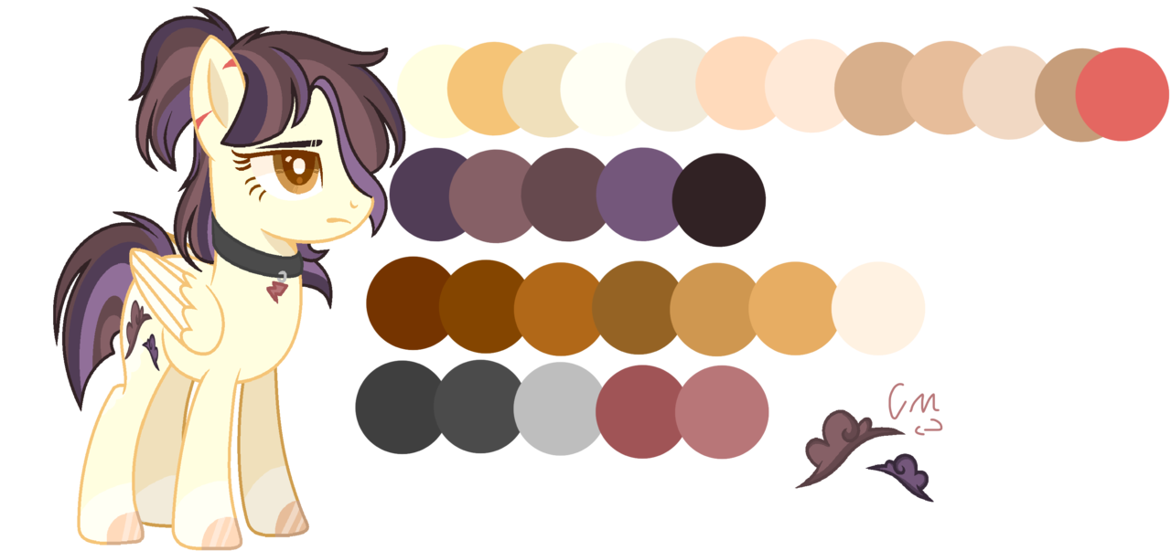 #2137915 - safe, artist:xxcutecookieswirlsxx, oc, oc:storm dawn ...