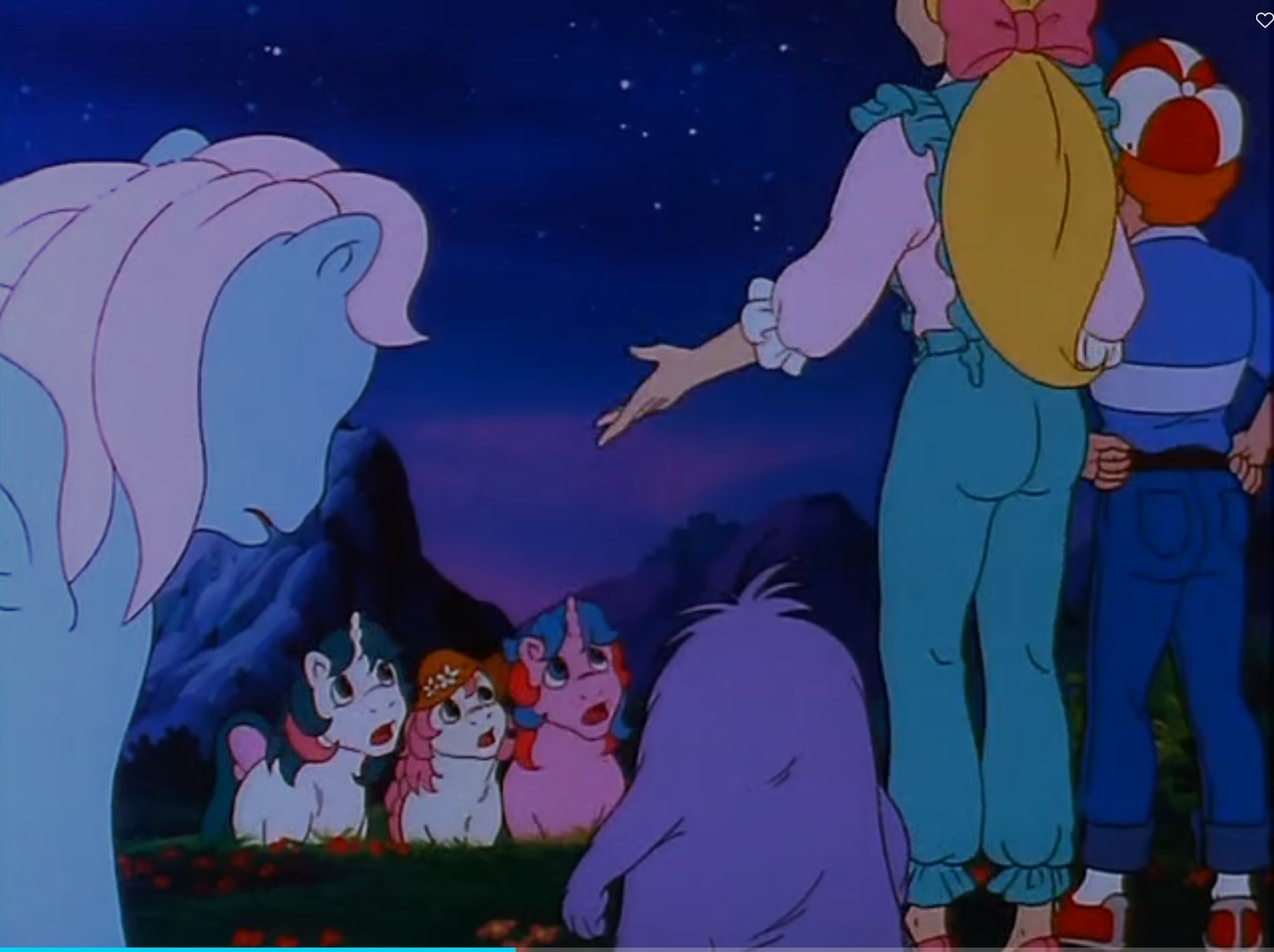 #2138201 - safe, screencap, buttons (g1), danny williams, gusty, megan ...