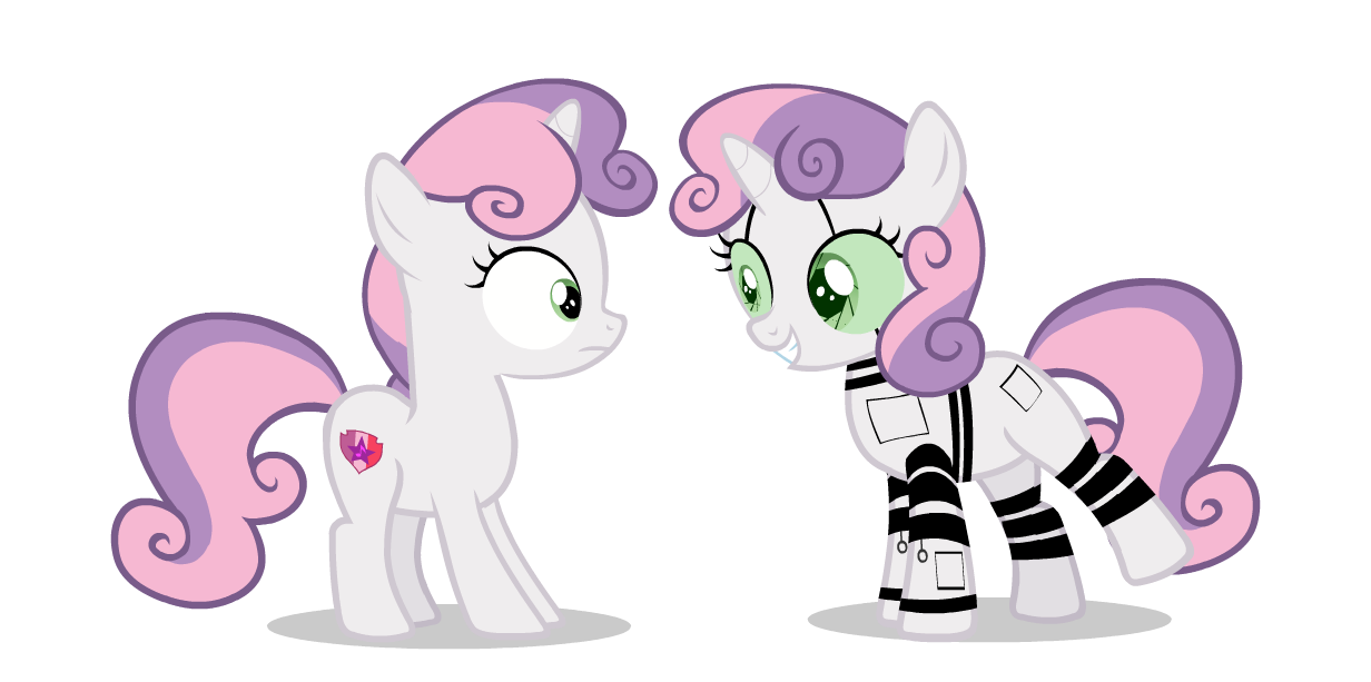 Mlp Sweetie Bot