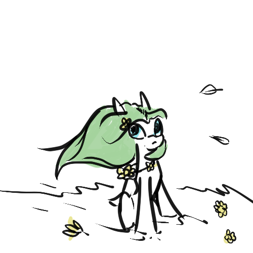 #2139527 - safe, artist:dinexistente, oc, oc only, oc:lettuce leaf ...