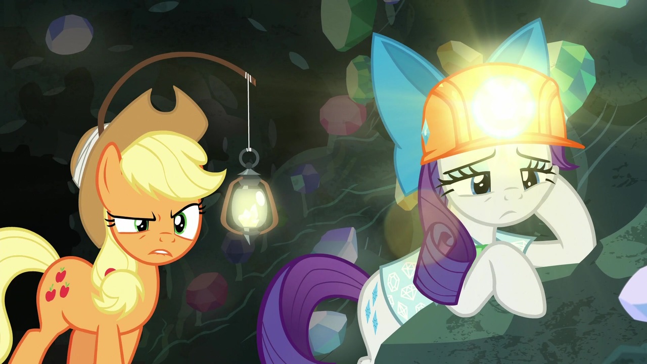 #2140026 - safe, screencap, applejack, rarity, pony, dragon dropped, g4 ...