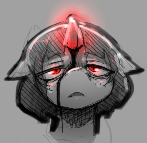 Source Needed Semi Grimdark Artist Starykrow Oc Oc Only
