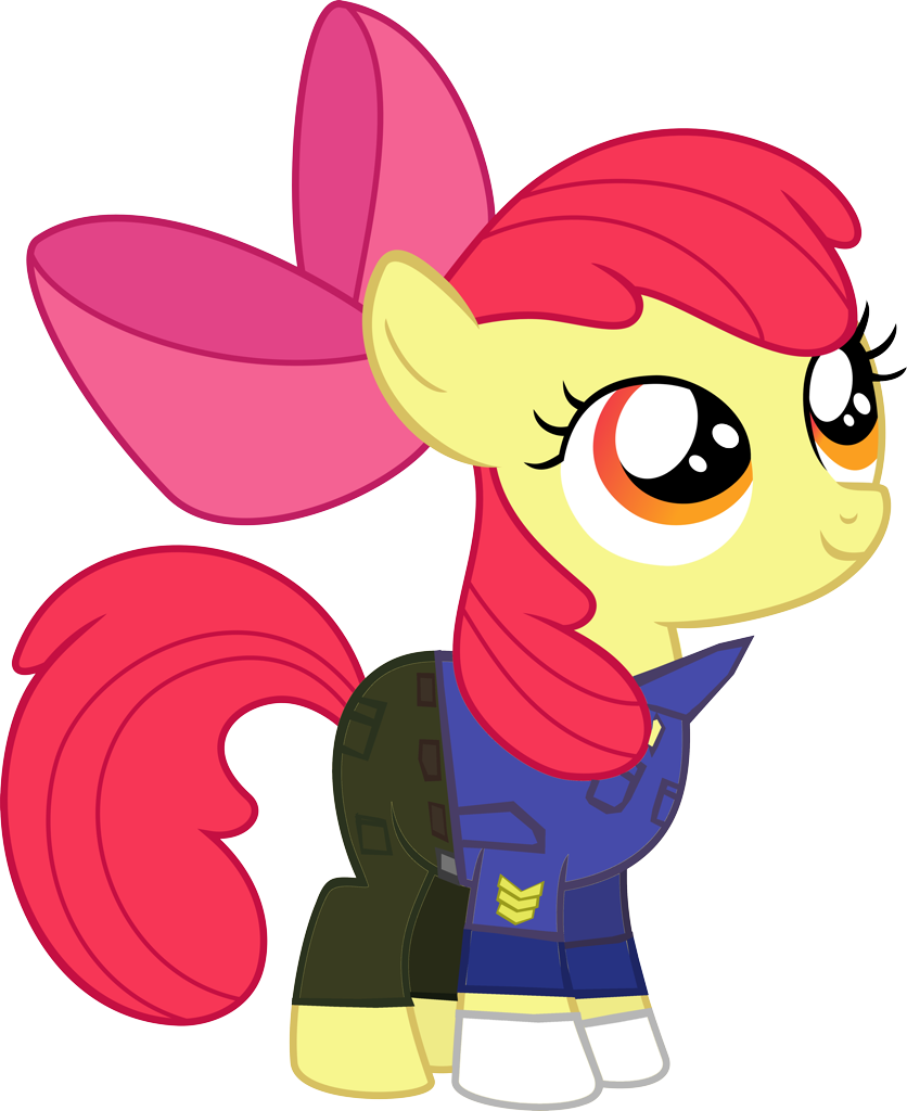 #2235943 - safe, editor:crisx284, apple bloom, earth pony, pony, g4 ...