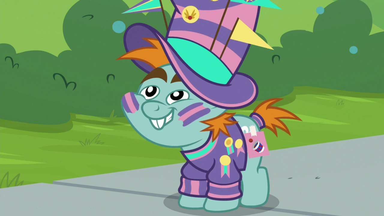 #2244638 - safe, screencap, snips, pony, 2 4 6 greaaat, g4, male, solo ...