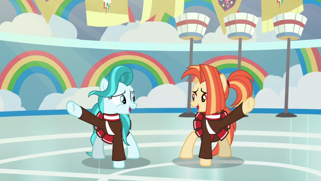 #2248003 - safe, screencap, lighthoof, shimmy shake, 2 4 6 greaaat, g4 ...