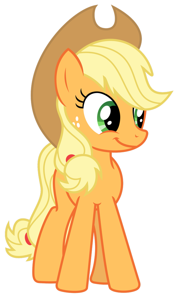 #2248075 - safe, artist:sketchmcreations, applejack, earth pony, pony ...