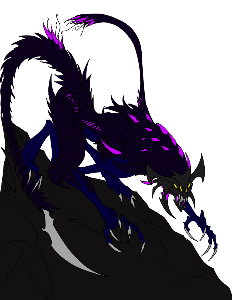 #2250033 - safe, artist:kahnac, oc, oc only, oc:tiracian, alien ...