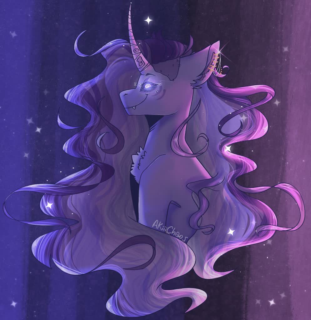 #2250316 - safe, artist:akiiichaos, oc, oc only, oc:rune, pony, unicorn ...