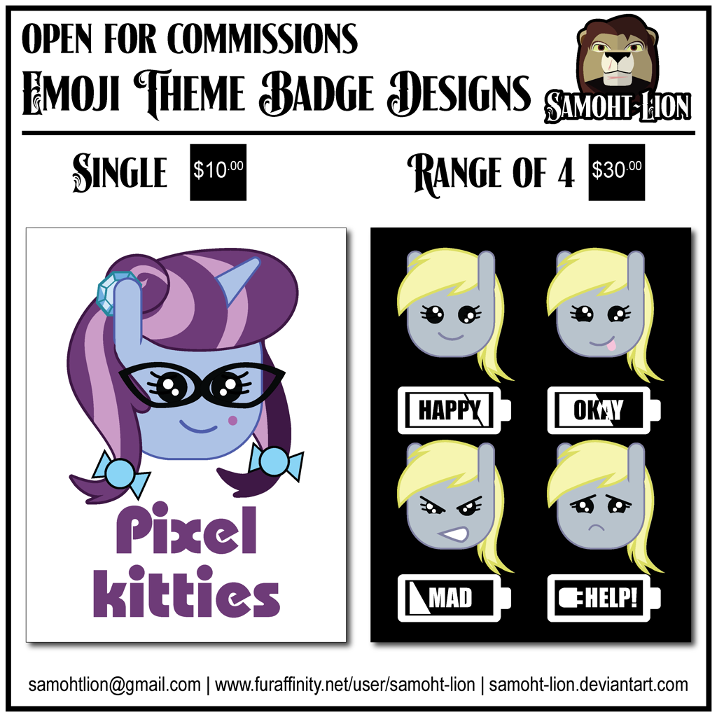 #2250663 - safe, artist:samoht-lion, derpy hooves, oc, oc:pixelkitties ...