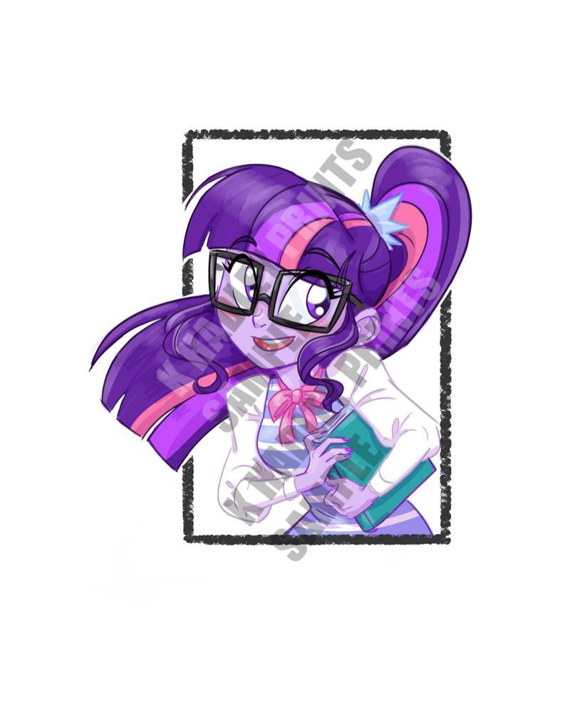 #2251301 - safe, artist:katrina hadley, artist:lunchie, sci-twi ...