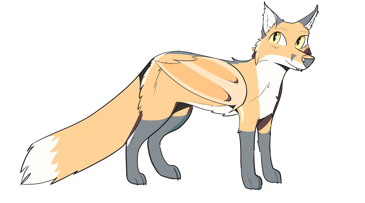 #2236162 - safe, artist:php147, oc, oc only, fox, 2020 community collab ...