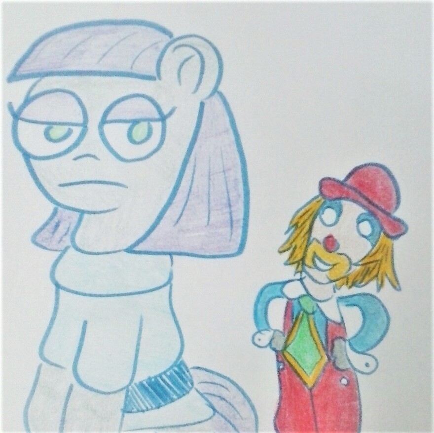 #2236963 - safe, artist:dex stewart, maud pie, earth pony, pony, g4 ...