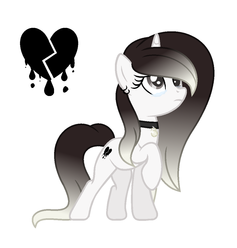 #2252193 - safe, artist:darbypop1, oc, oc only, oc:destiny blood, pony ...