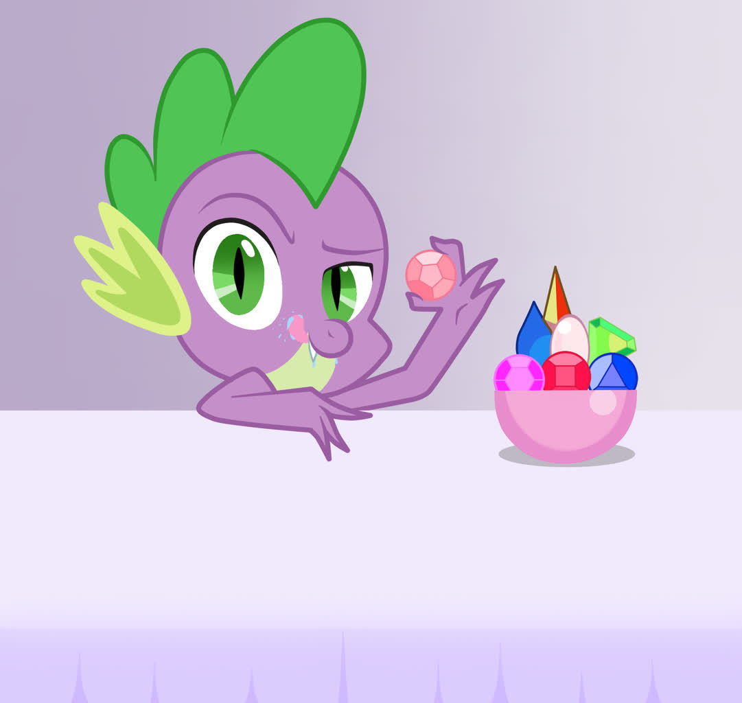 #2254115 - safe, artist:mashoart, spike, dragon, gem (race), g4 ...