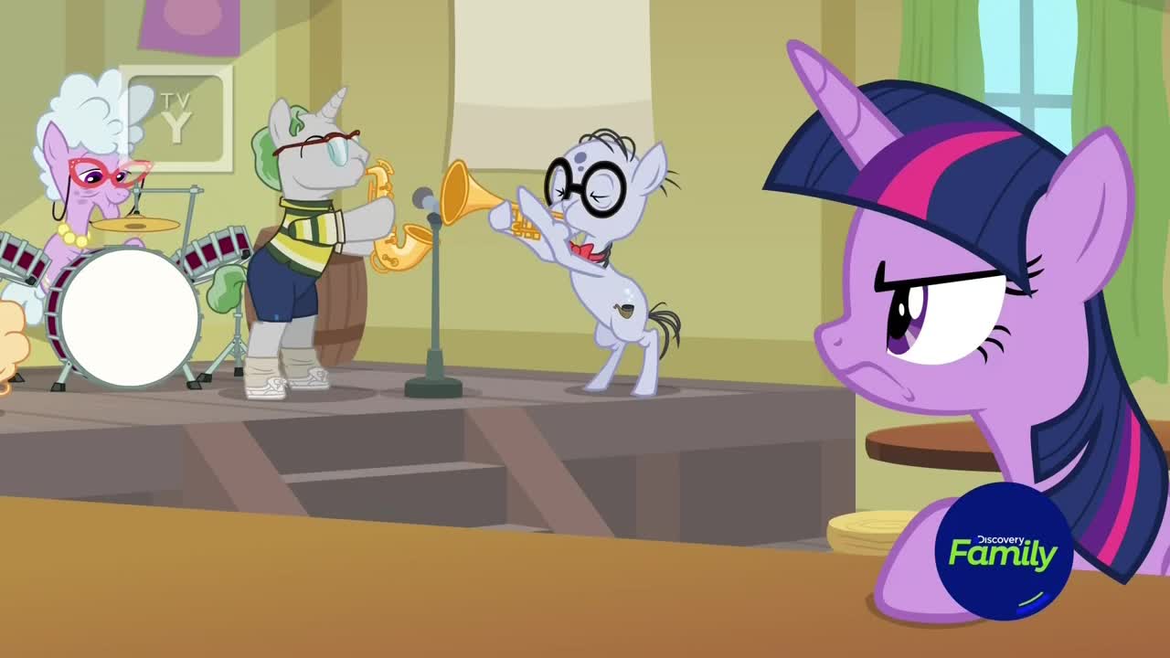 #2254161 - safe, screencap, chelsea porcelain, mr. waddle, twilight ...