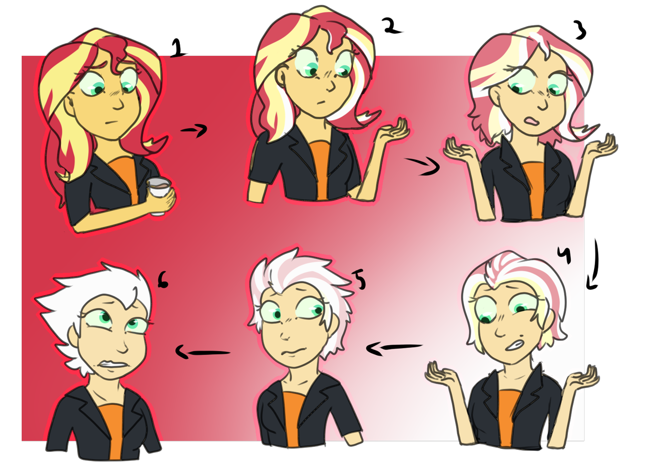 #2255400 - artist needed, source needed, safe, sunset shimmer ...