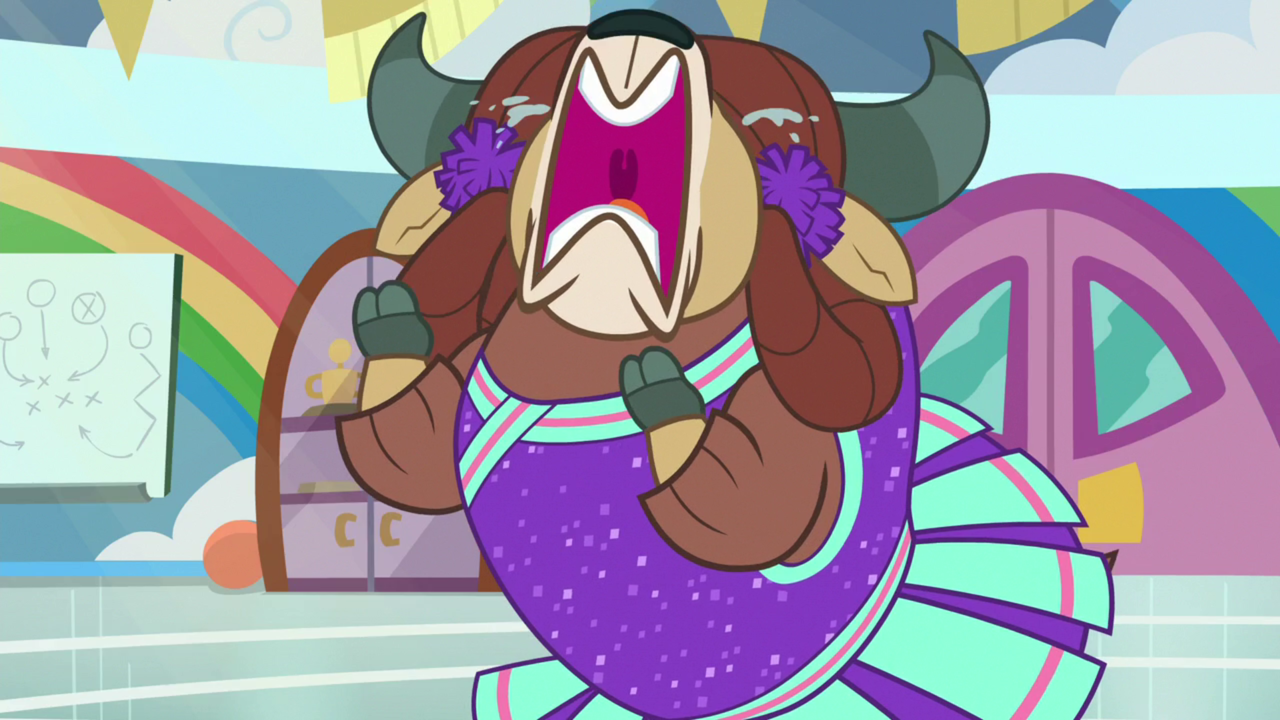 #2255584 - safe, screencap, yona, yak, 2 4 6 greaaat, g4, my little ...