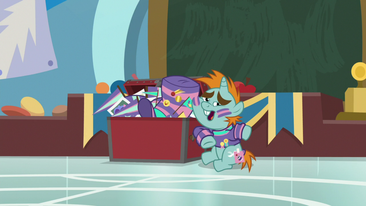 #2255638 - safe, screencap, snips, pony, 2 4 6 greaaat, g4, my little ...