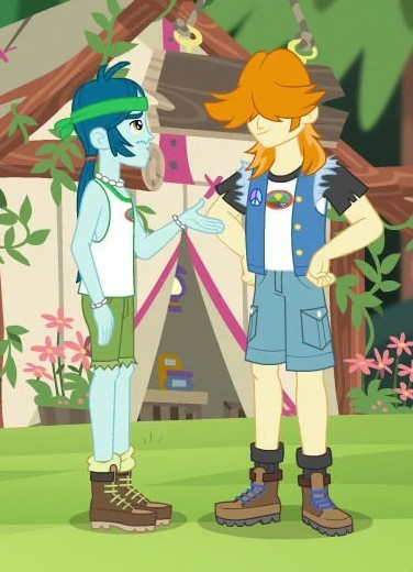 #2256011 - safe, screencap, captain planet, valhallen, human, equestria ...