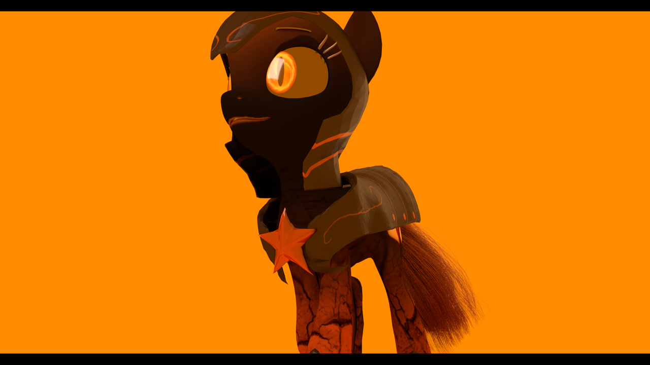 #2256489 - safe, pony, 3d, autodesk maya, high res, solar guard ...