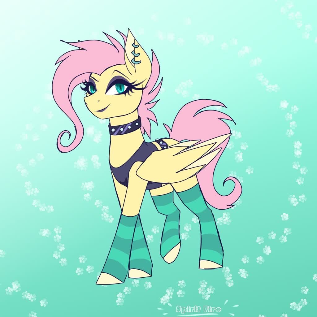#2256534 - safe, artist:celes-969, fluttershy, pegasus, pony, equestria ...