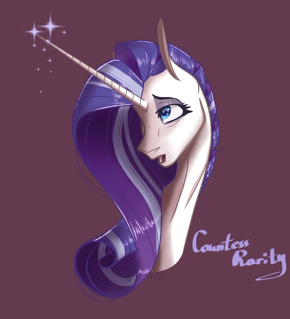 #2257176 - safe, artist:finchina, rarity, pony, unicorn, the last ...