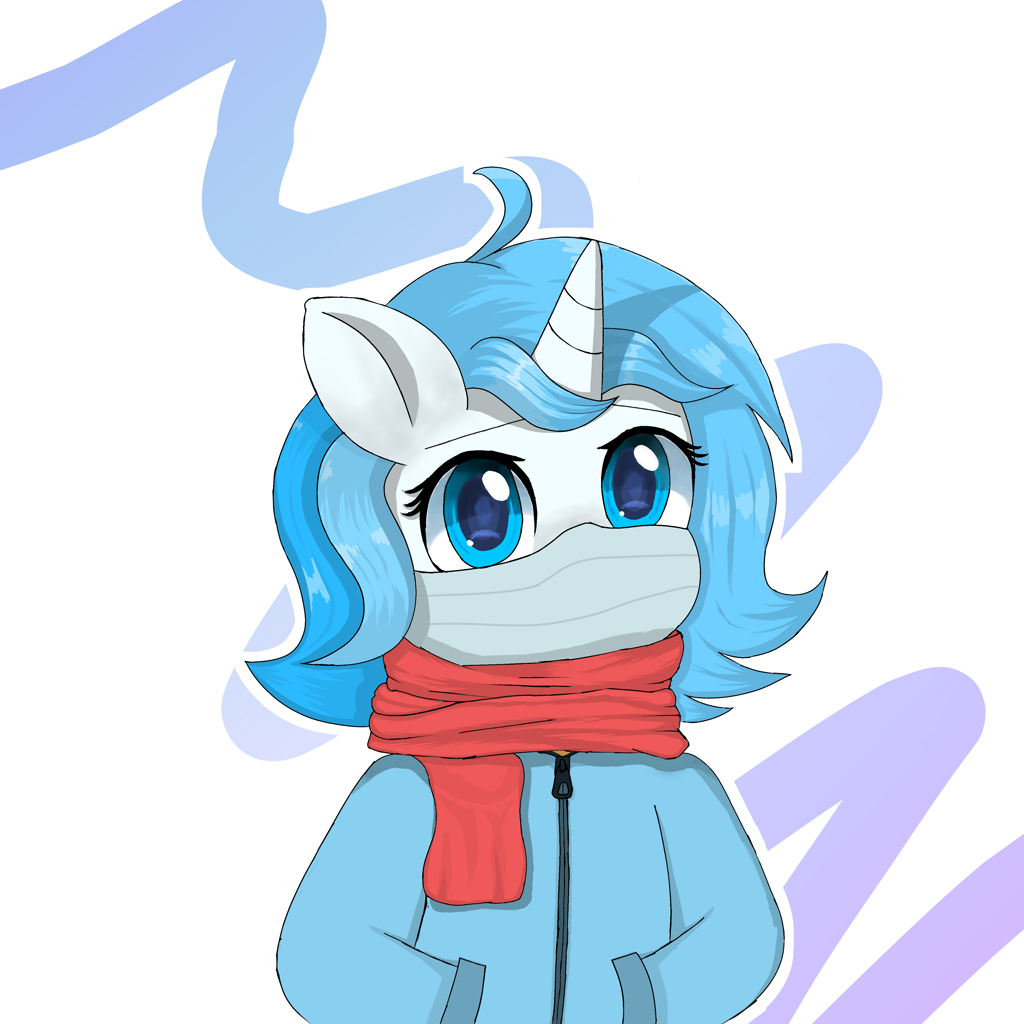 #2257279 - safe, artist:金泽_sapling, oc, oc only, earth pony, pony ...