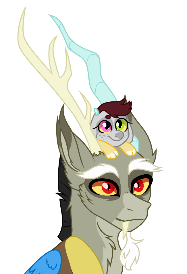 Mlp Discord And Eris