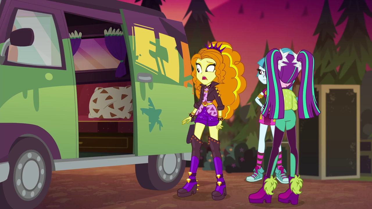 #2258422 - safe, screencap, adagio dazzle, aria blaze, sonata dusk ...