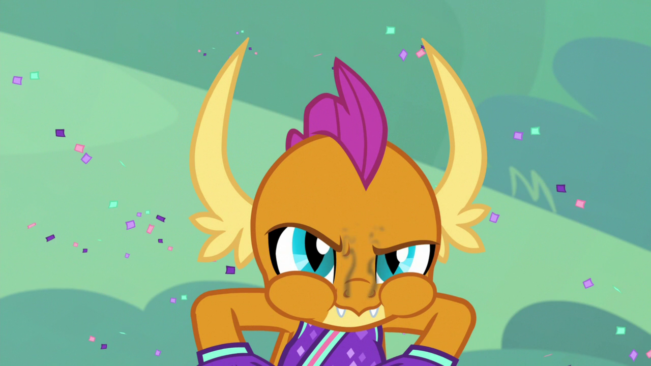 #2260228 - safe, screencap, smolder, dragon, 2 4 6 greaaat, g4 ...