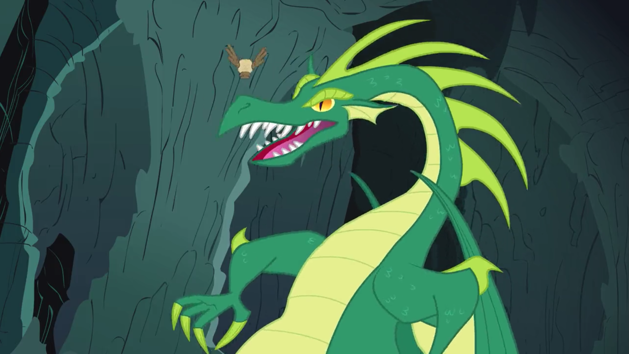 #2237156 - safe, screencap, owlowiscious, reginald, bird, dragon, owl ...