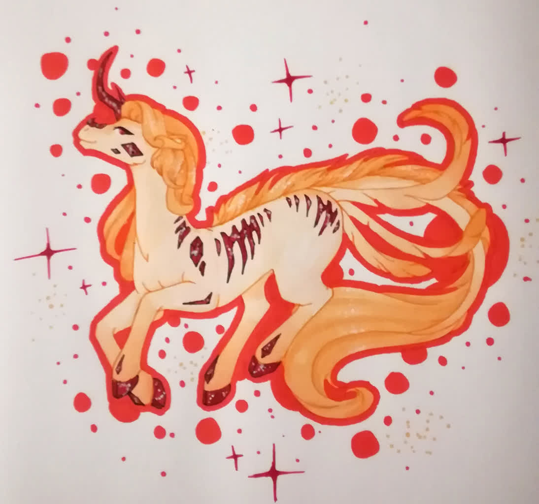 #2237752 - safe, artist:oneiria-fylakas, oc, oc only, oc:peach ruby ...