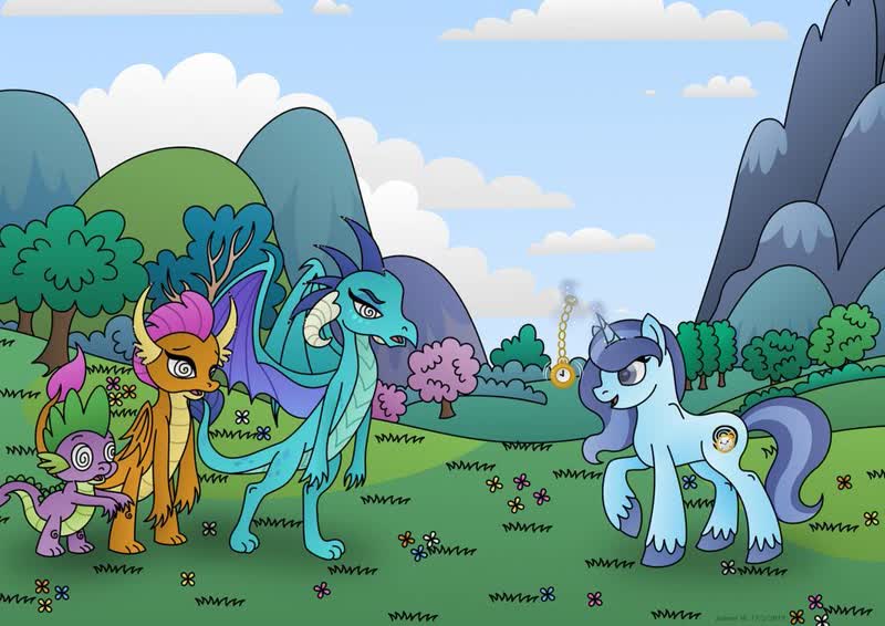 Zombie My Little Pony Friendship Is Magic
