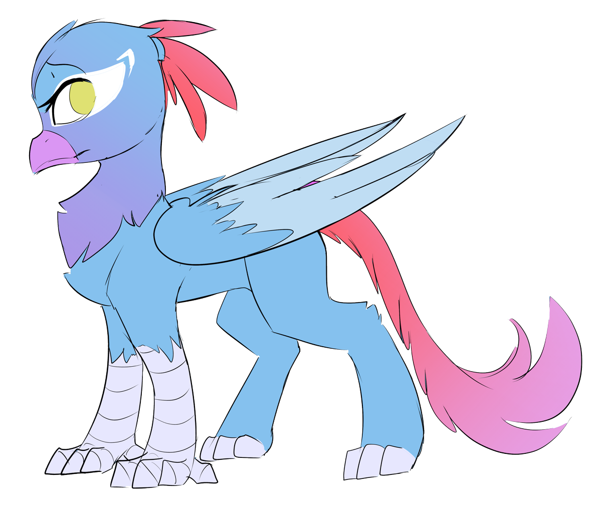 #2261037 - safe, artist:beardie, oc, oc only, oc:blueberry bubble ...