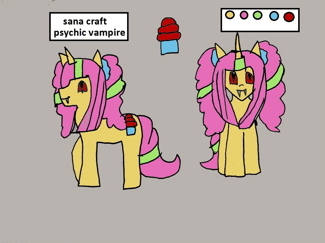 #2239824 - safe, artist:ask-luciavampire, oc, oc:sana craft, pony ...