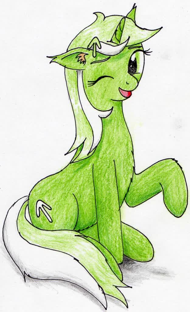 #2240532 - safe, artist:40kponyguy, derpibooru exclusive, oc, oc only, oc:upvote, pony, unicorn ...