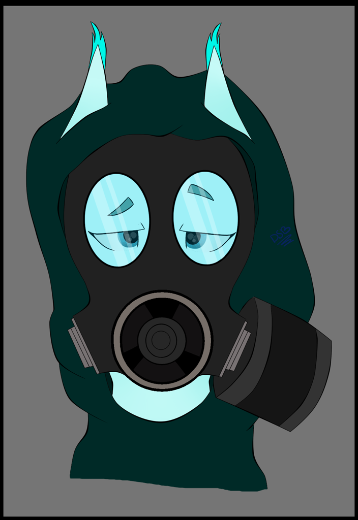 #2463072 - safe, artist:toptian, oc, oc only, earth pony, pony, fallout ...