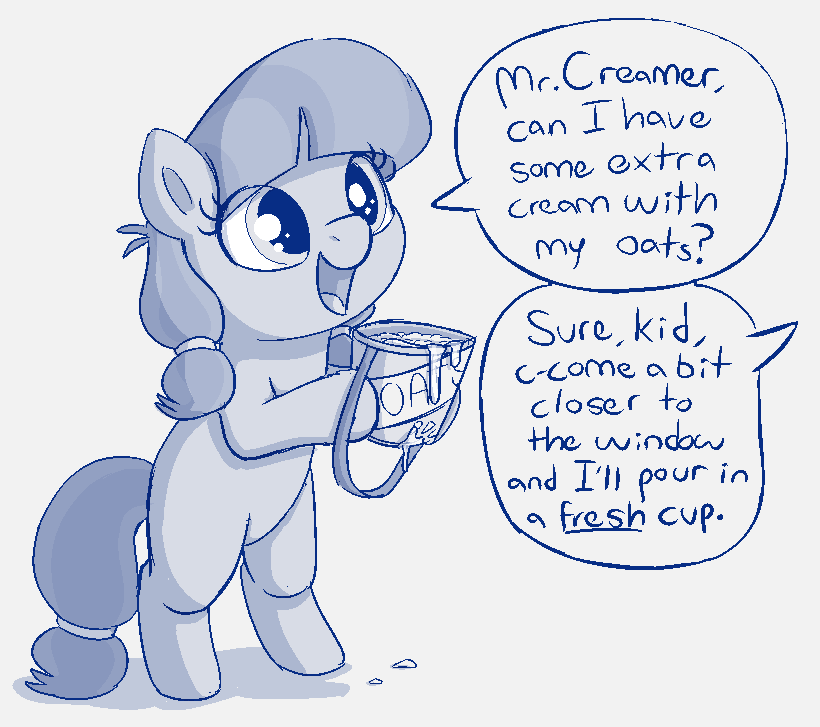 #2463355 - explicit, artist:heretichesh, lily longsocks, earth pony ...