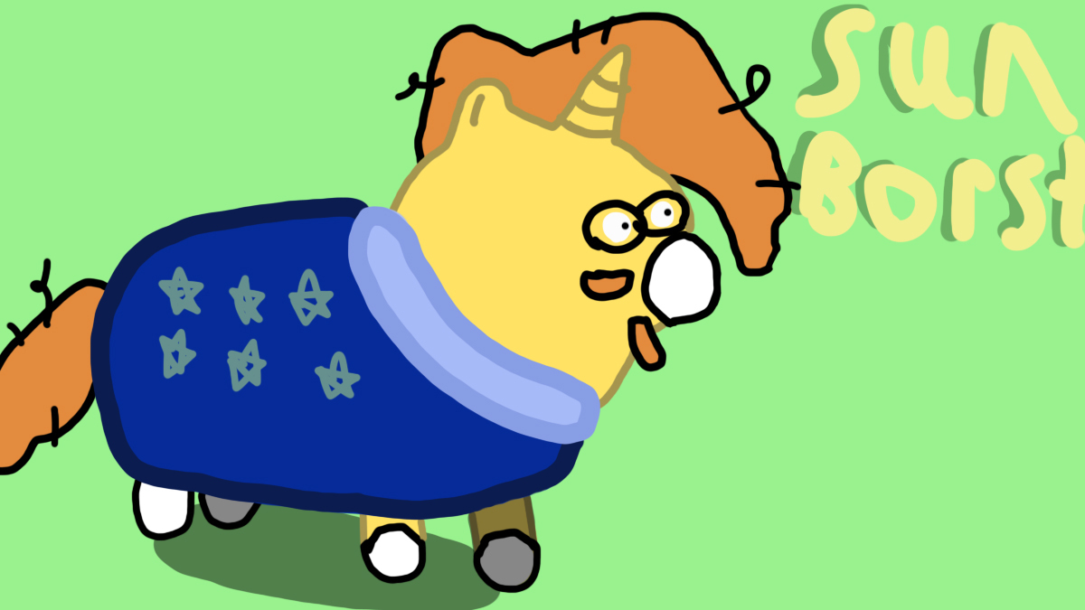 #2463917 - safe, artist:hemlock conium, sunburst, pony, unicorn, meme ...